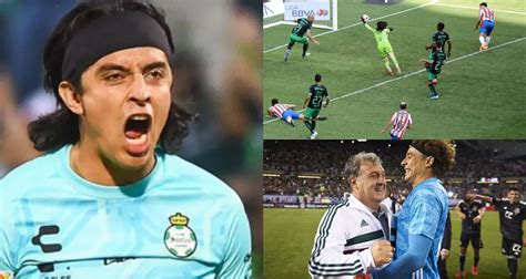 Carlos Acevedos Save That Goes Around The World But Martino Prefers Ochoa