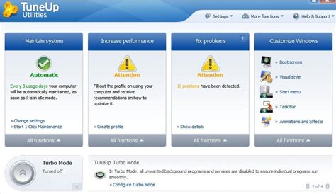 TuneUp Utilities Review