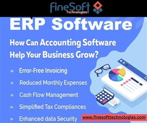 Finesoft Technologies Is A Best Erp Software Development Company If You Are Looking For A