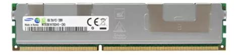 Memória Servidor Samsung x gb Ddr mhz Reg Ecc Parcelamento sem juros