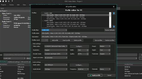 VSDC Review Creative Bloq