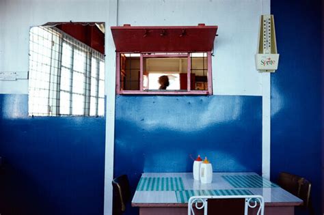 Alex Webb Cafe Grenada 1979 Available For Sale Artsy
