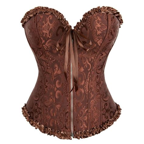 Renaissance Corset Top