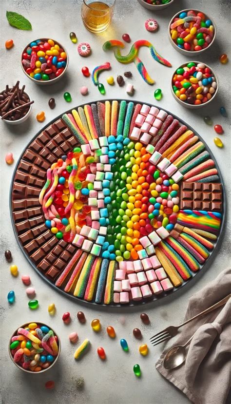 17 Candy Decoration Ideas You Must Try For Your Next Event 💖