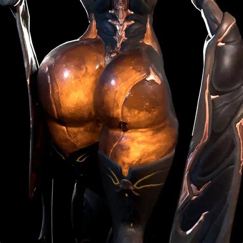 Ember And Ember Heirloom Warframe Drawn By Jojomingles Danbooru