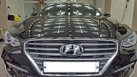 현대 그렌져ig 디테일스팀세차코스아크바리아Ⅰ코트시공 부산 사하구 하단동 1in1아크바리아나노티타늄유리막코팅 정밀광택 고급디테일스팀세차 전문점 자이언트 디테일