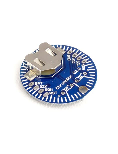 Rtc Chronodot V2 Ds3231sn I2c Godzina Dzień