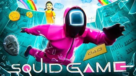 Squid Game 2 Ffa 문어 게임 2237 3212 4219 By Rumbaa Fortnite Creative Map