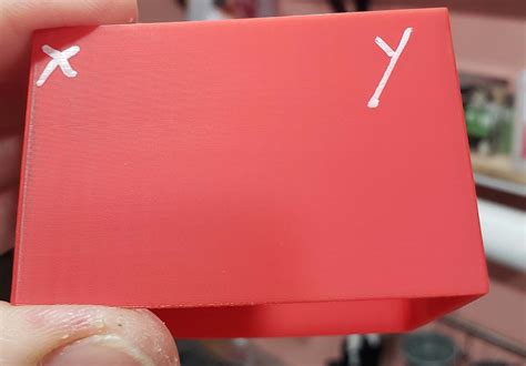 Banding Ringing Type Artifacts 37 By Sticks Bambu Lab X1c Bambu Lab Community Forum