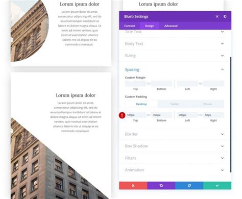 How To Use Gradient Backgrounds As Background Image Masks With Divi