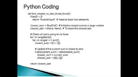 Python Lab Submission Shriniwas Kulkarnidsc 66 Youtube