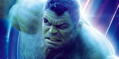 Infinity War Why Hulk Was Cut From The Final Battle