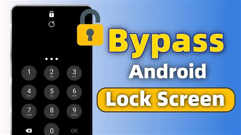 3 EASY Ways to Bypass Android Lock Screen Without Resetting! - YouTube
