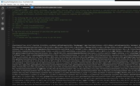 Etl And Batch Processing Using Inrule For Javascript And Mongodb Inrule