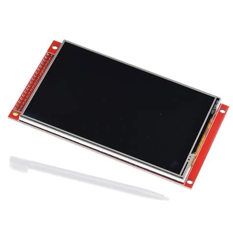 3 95 4 0 Inch 320 480 St7796s Tft Color Lcd Display Module Screen With Touch Panel For Arduino
