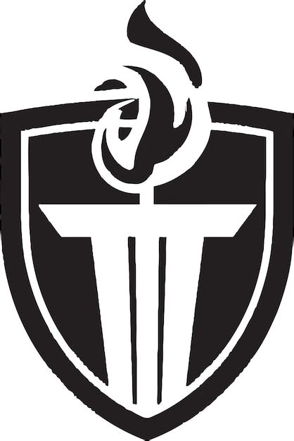 Premium Vector Torch Flame Vector Illustration