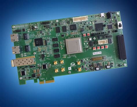 Microsemi PolarFire FPGA Evaluation Kit In Stock At Mouser