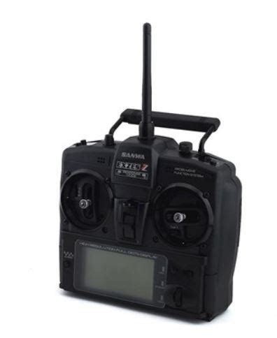 WTB Sanwa Airtronics EXZES ZZ Channel GHz Radio System R C Tech Forums
