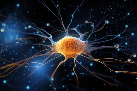 neural network complexity visualization ai generated stock illustration