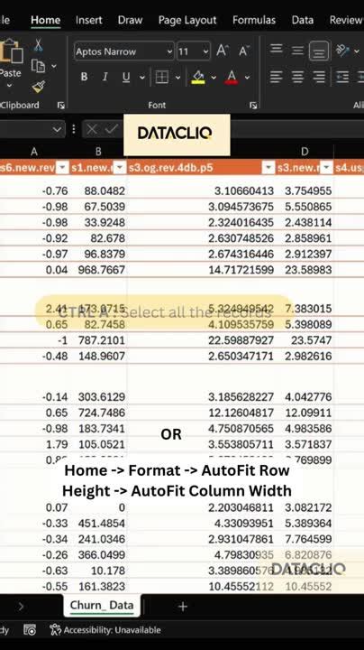Datacliq On Linkedin Exceltricks Dataanalysis Excelmagic Datacliq Data Analysis