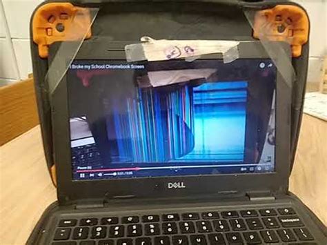 Broken Chromebook Ception YouTube