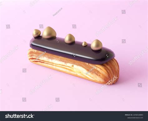 199 Chocolate Eclairs 3d Royalty Free Photos And Stock Images Shutterstock