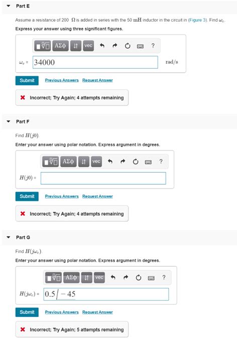 solved review constants a resistor denoted as rl is added