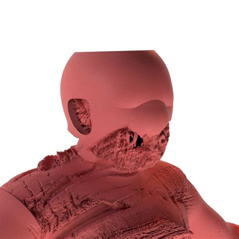 Solved Displacement Shader Is Being Clipped Autodesk Community