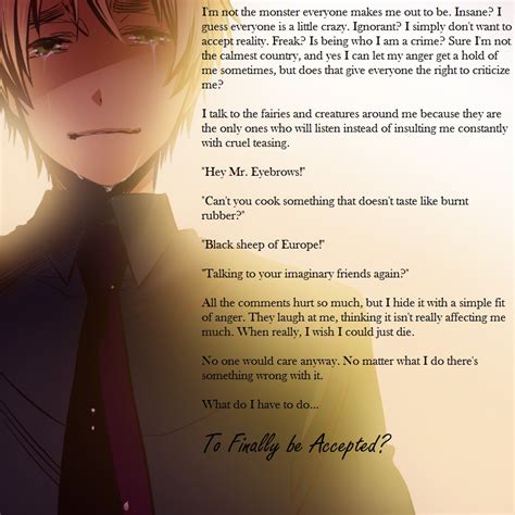 Hetalia Sad Quotes Hetalia Axis Powers Episode 35 Hetalia Feature