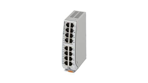 1085219 Phoenix Contact Unmanaged Ethernet Switch Rs