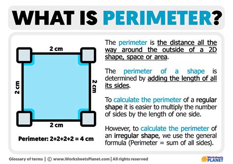 What Is Perimeter