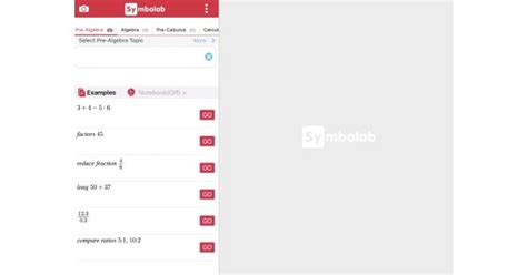 Symbolab Calculator App Review Common Sense Media