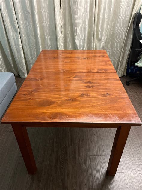 Extendable Dining Table Furniture And Home Living Furniture Tables