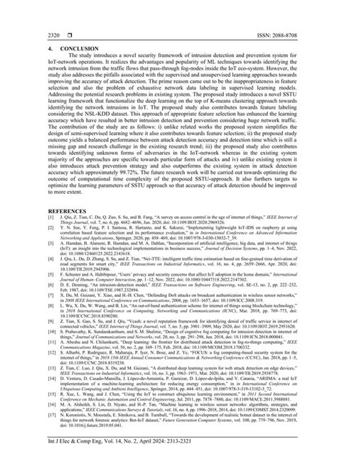 An Efficient Security Framework For Intrusion Detection And Prevention