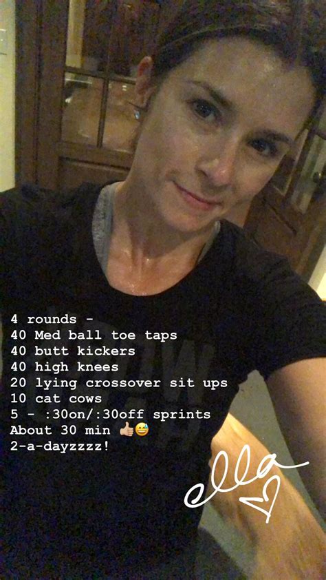 Workout Addict Danica Patrick Always So Pretty Celeblr