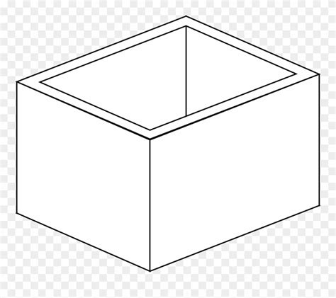 subtracting the inner mesh from the outer mesh which e clipart
