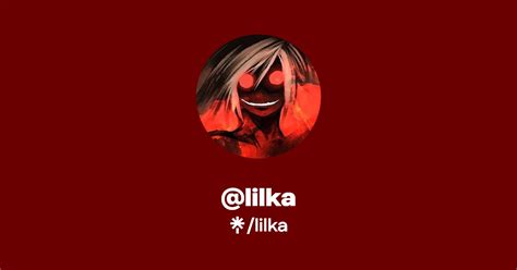 Lilka Instagram Tiktok Linktree