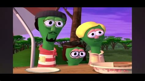 Veggietales All Episode Endings Youtube