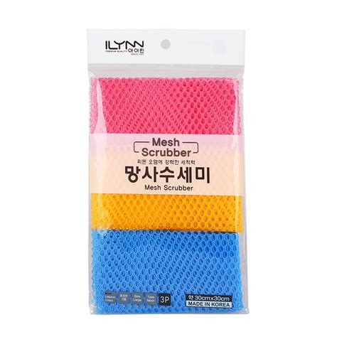 망사수세미3p 세원물산