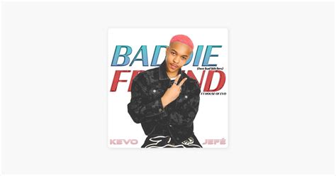 ‎baddie Friend Two Bad Bitches Feat House Of Evo Song By Kevo