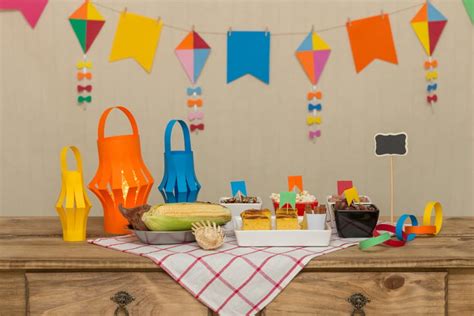 5 Decorações De Festa Junina Para Fazer Com A Scanncut