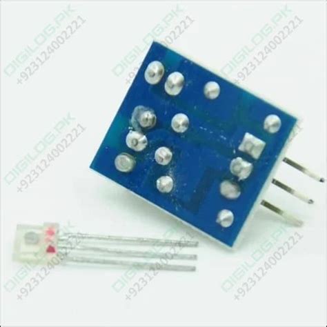5v Laser Receiver Module High Level Laser Light Detected Sensor Module For Arduino In Pakistan