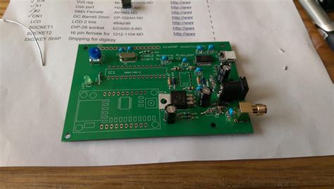 ATMega328 Board Programming Issue Project Guidance Arduino Forum