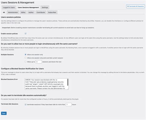 WP Activity Log Review The Most Comprehensive WordPress Activity Log