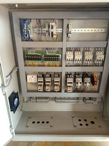 Relay Logic Control Panel At Best Price In Erode By Ssi Engineering