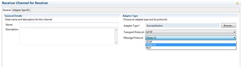 Odata Adapter In Sap Hana Cloud Integration Sap H Sap Community