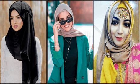 Different Types Of Hijab Styles जनए हजब पहनन क वभनन तरक सटप बय सटप कस पहन