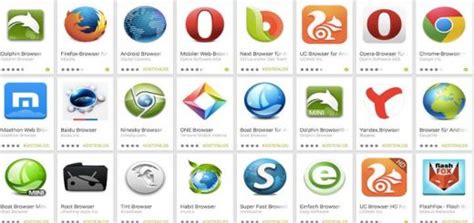 3 Android Browsers With Extensions Support To Install Your Favorite