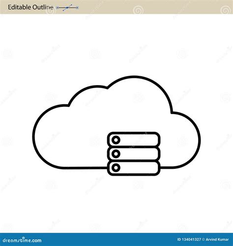 Cloud Server Icon Cloud Sync Secure Cloud Services Icons Digital