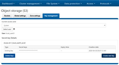 Onefs S3 Protocol Support Unstructured Data Quick Tips